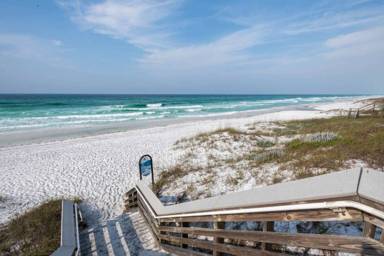 30A Beach Access Guide