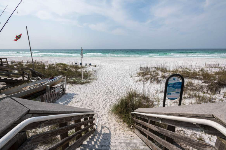30A Beach Access Guide